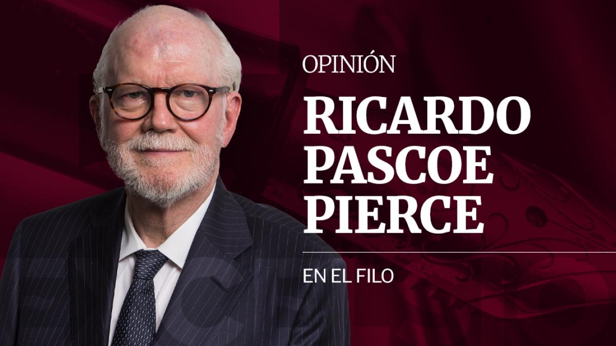 Ricardo Pascoe Pierce | Excelsior