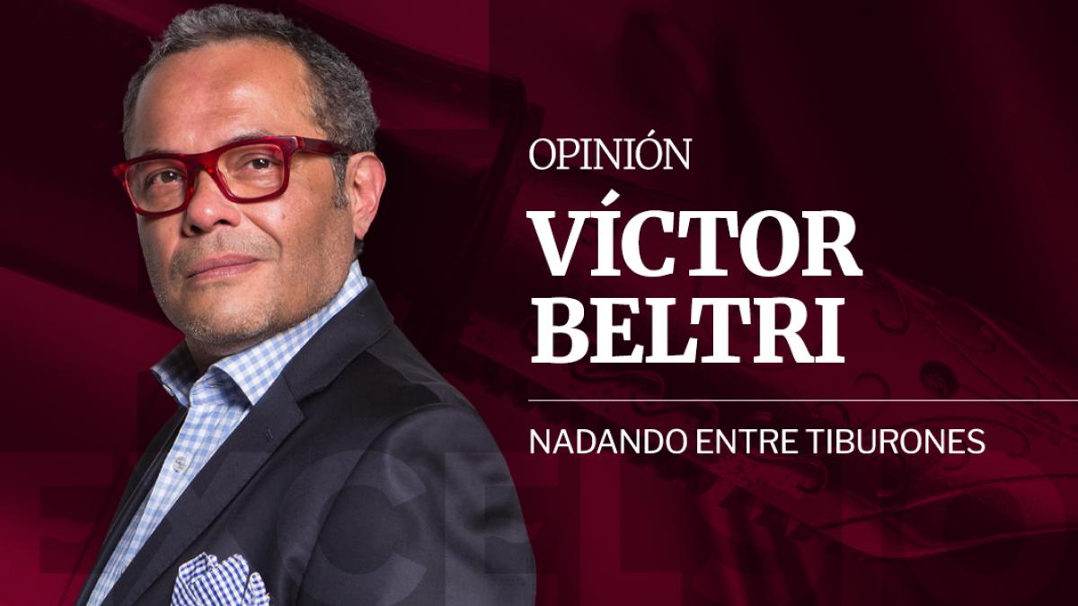 Víctor Beltri | Excelsior