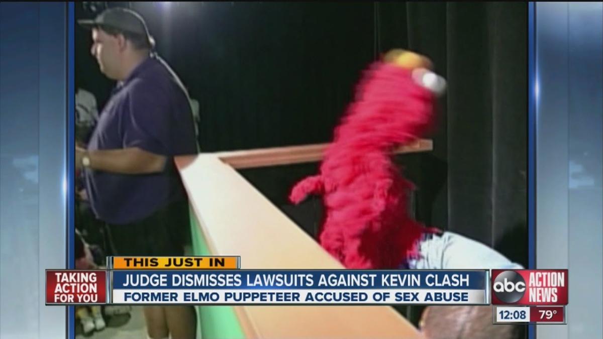 Libra la cárcel la voz de 'Elmo'