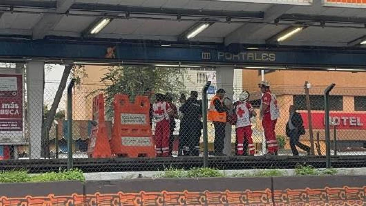 Anuncian cierre de Metro Nativitas y Portales CDMX hasta nuevo aviso