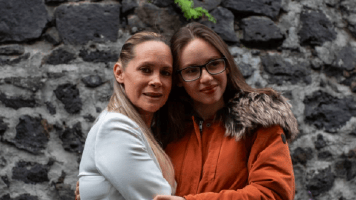 Ginny Hoffman reconoce errores y habla del proceso legal contra Héctor ...