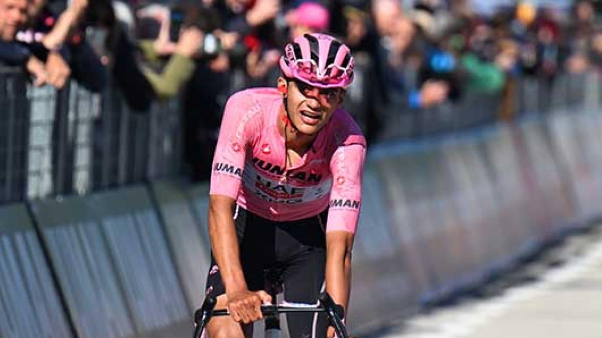 Isaac del Toro hoy en el UAE Tour 2026 dónde ver su debut y por qué ...