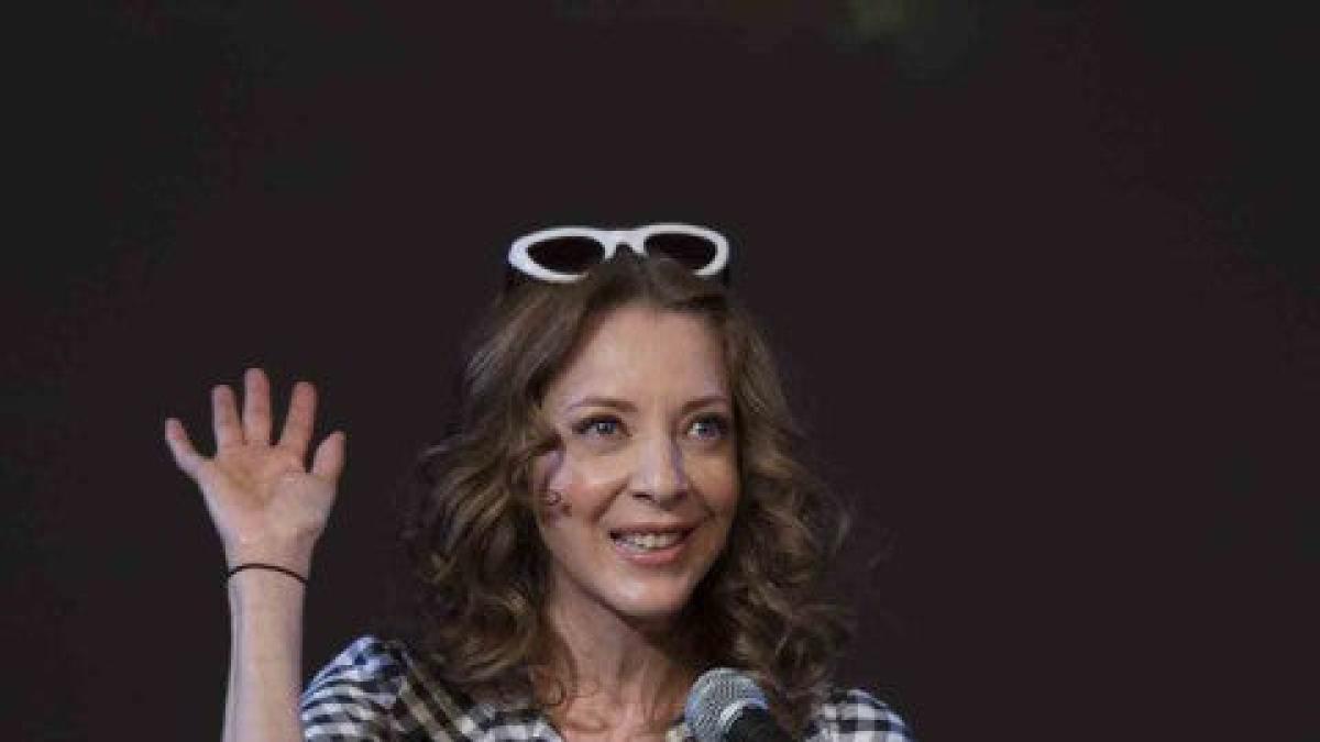 Constanza Creel reaparece en público y sorprende por su parecido con ...
