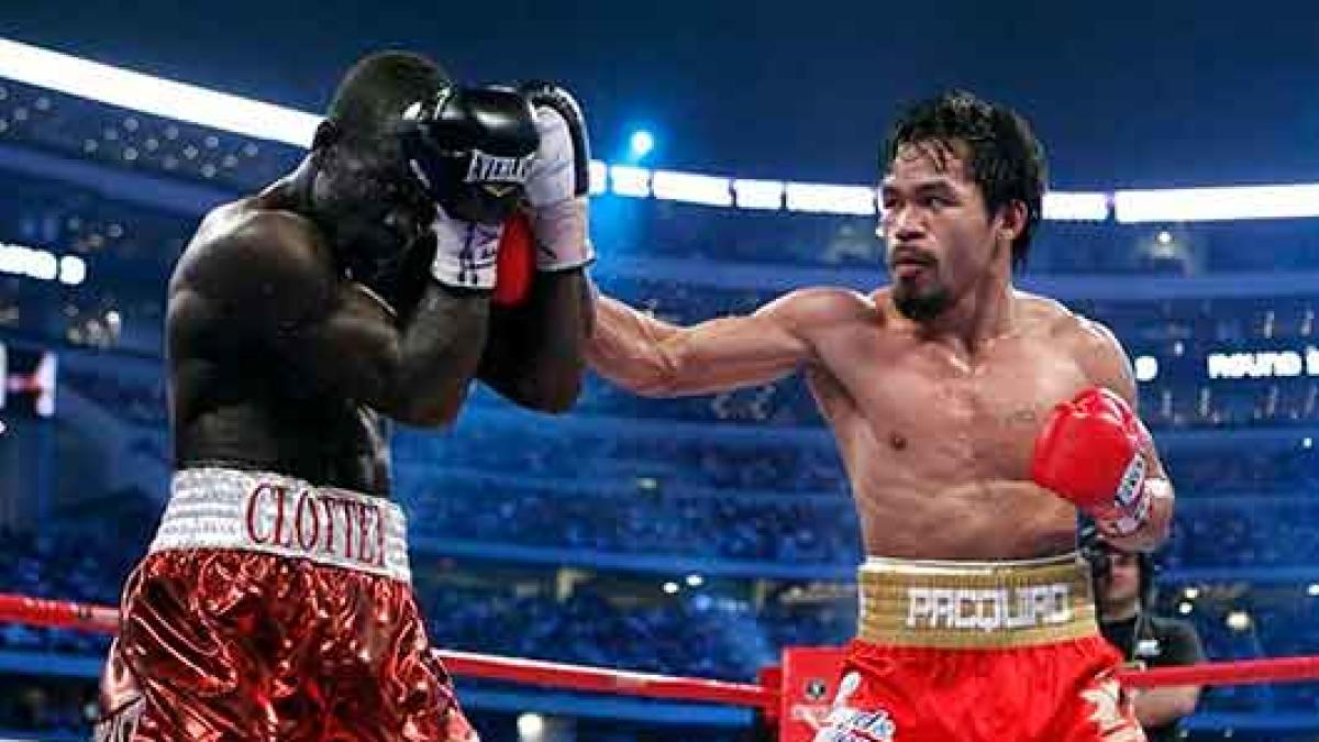 Pacquiao vs. Provodnikov: fecha, sede y detalles del regreso del filipino