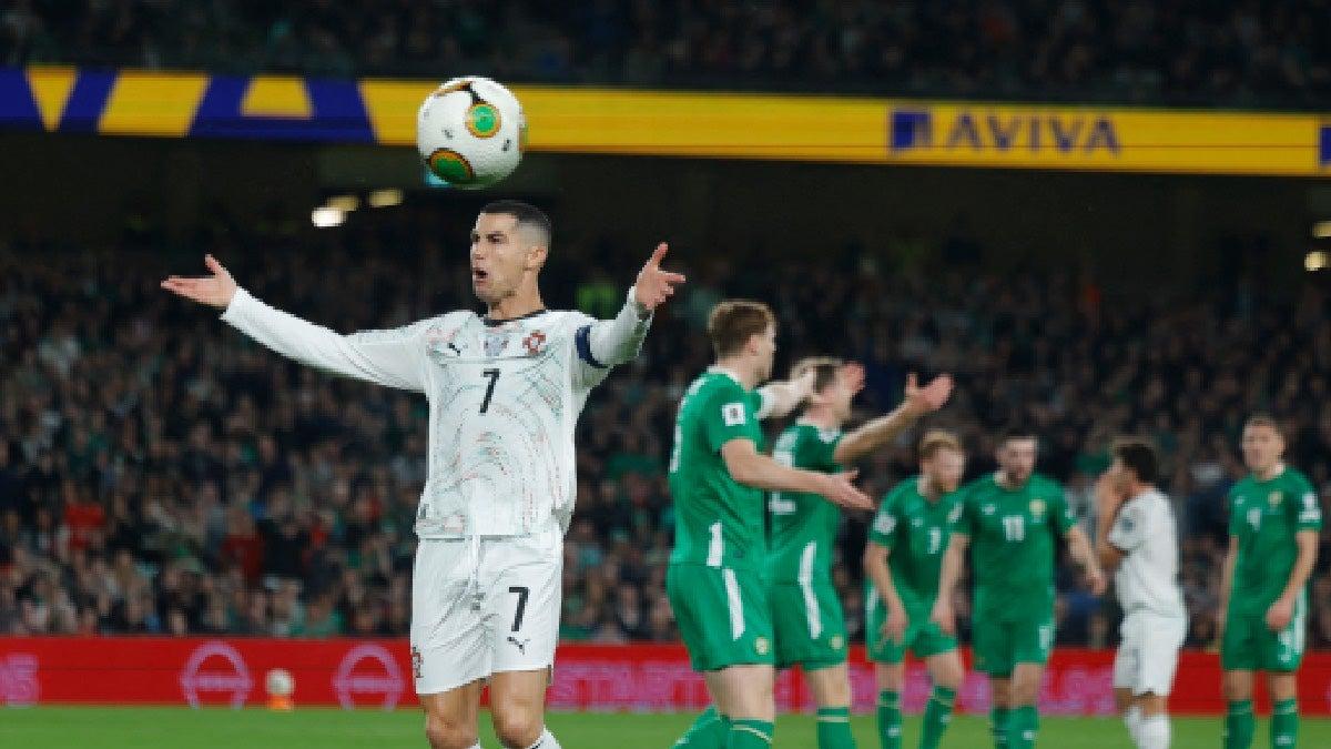 FIFA le abre la puerta de la fiesta del Mundial de 2026 a Cristiano Ronaldo