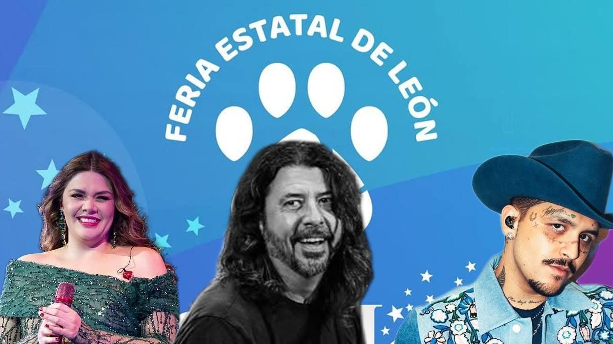 Feria de León 2026: fechas y lista de artistas que estarán en el Foro ...