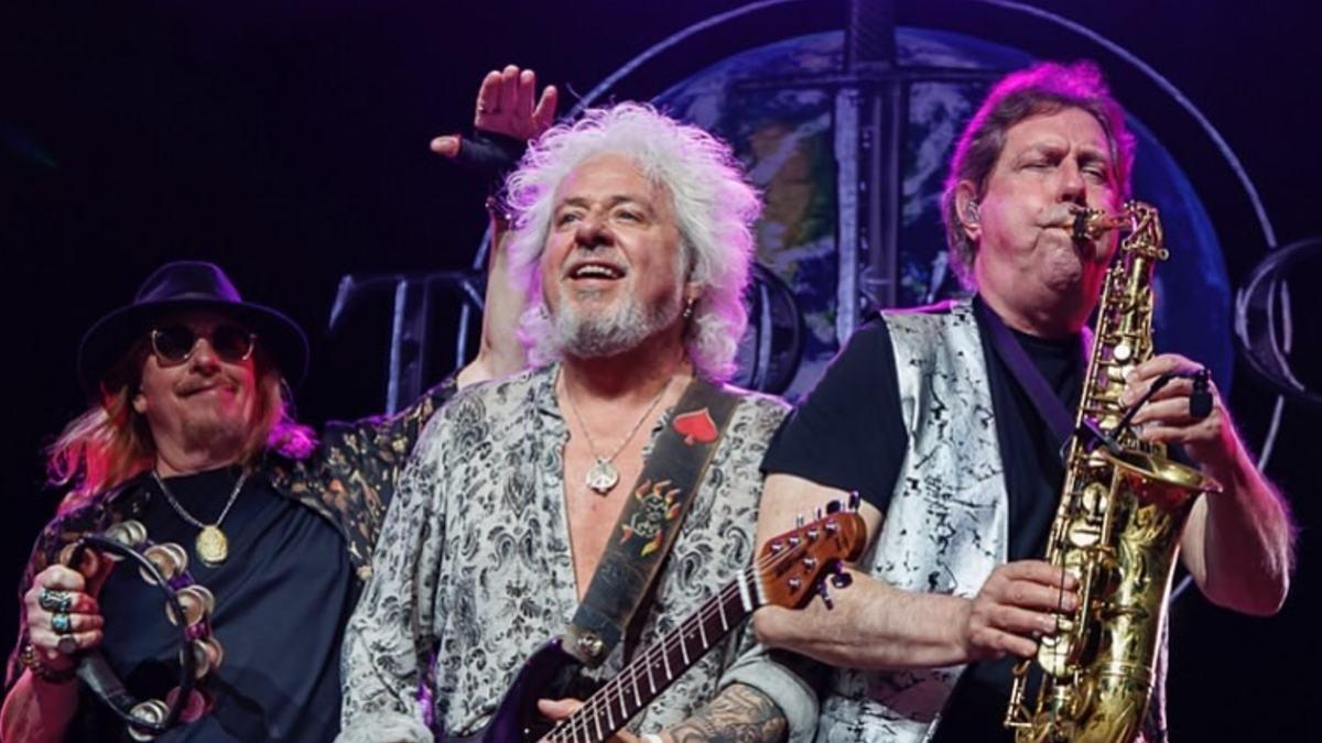 Toto en CDMX: setlist, cómo llegar al Palacio de los Deportes y lo que ...