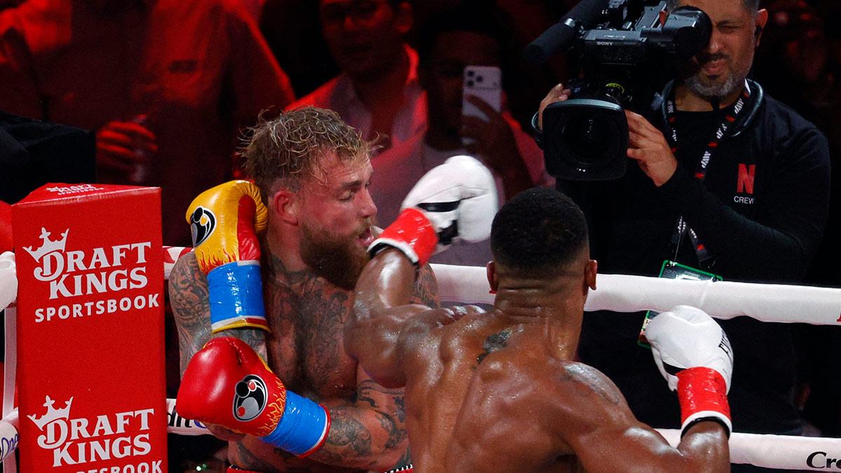 Jake Paul presume billetiza