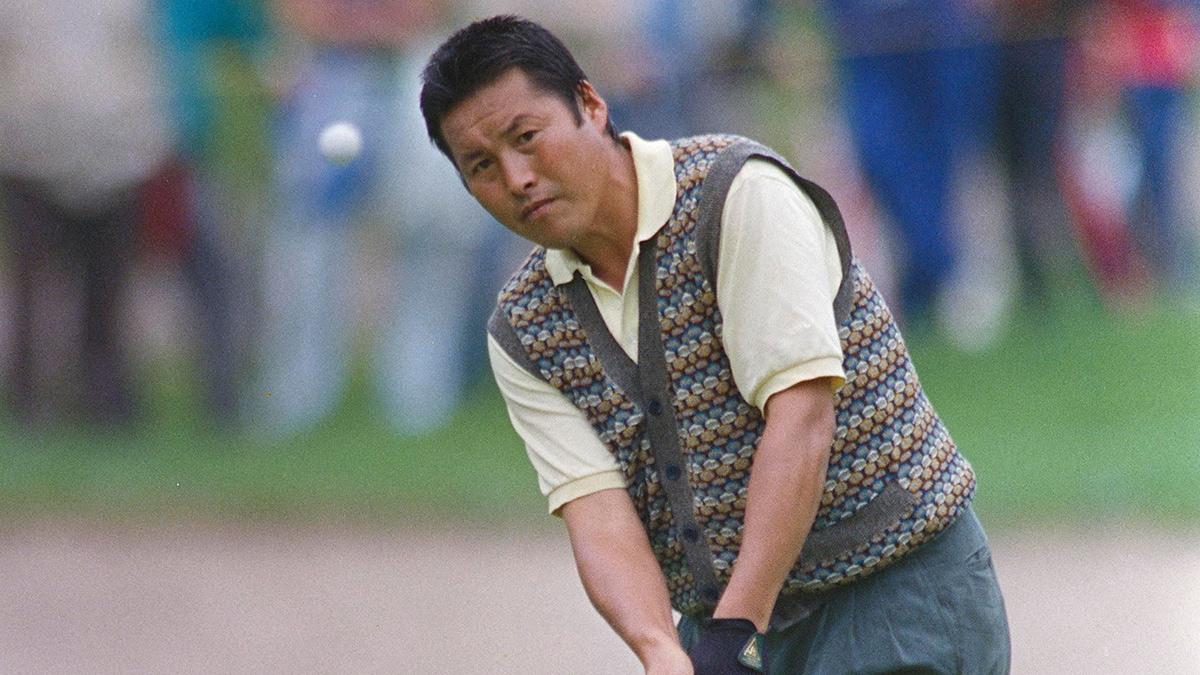 Muere ‘Jumbo’ Ozaki, legendario golfista