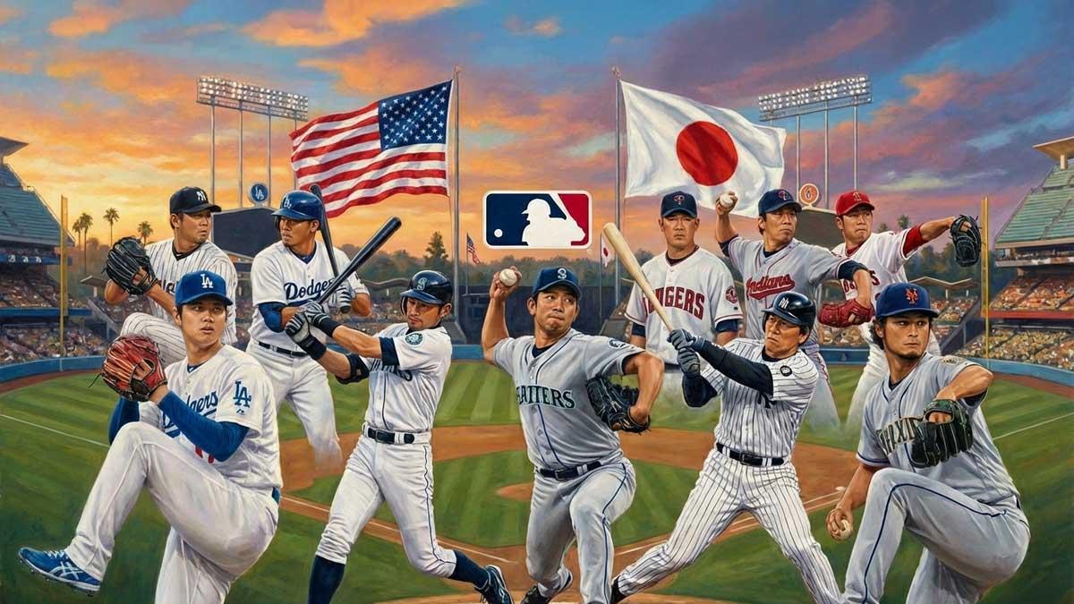 Nueva realidad MLB samuráis preparan llegada