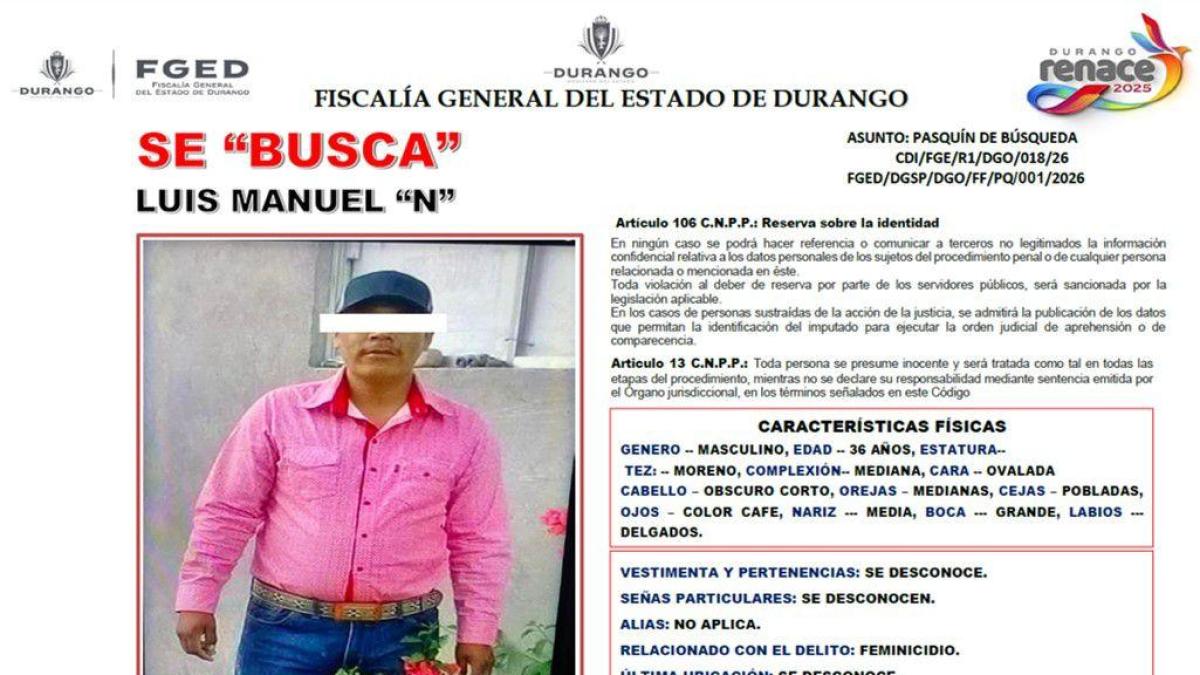 Marisol salió a un baile con su pareja y la encontraron muerta al lado ...