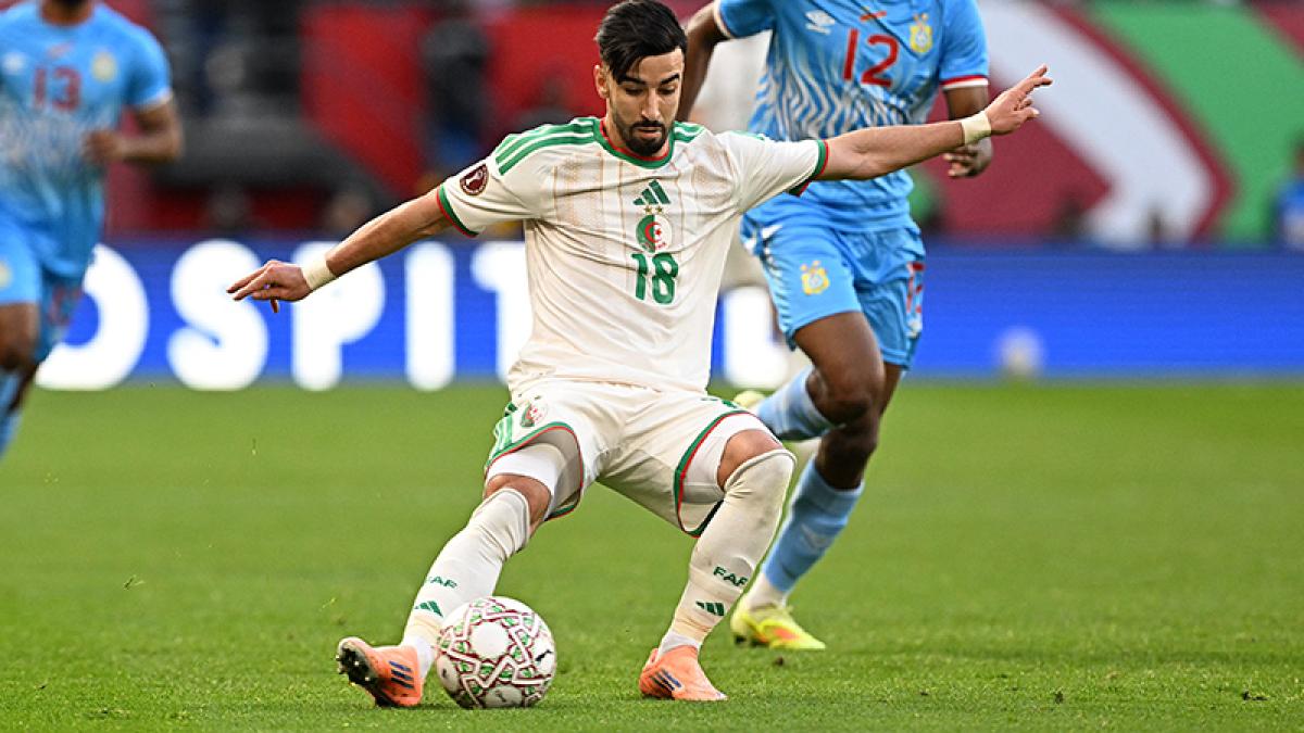 Argelino reaccionó a aficionado del Congo