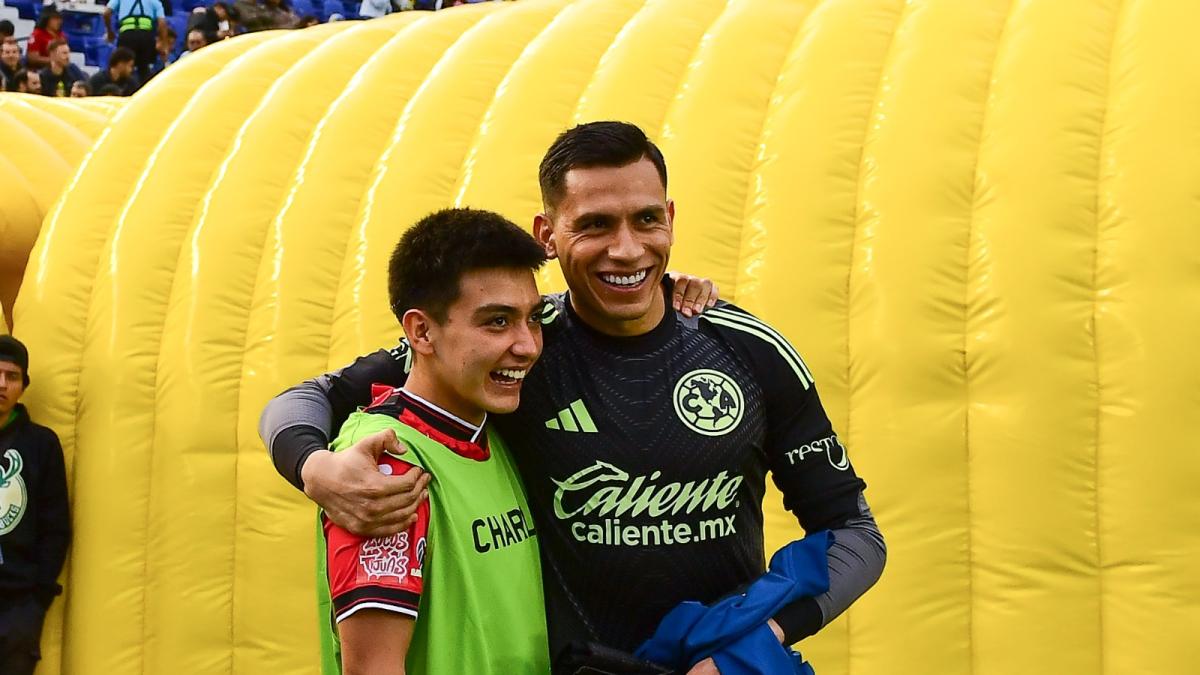 Luis Ángel Malagón se derrite en elogios hacia Gilberto Mora