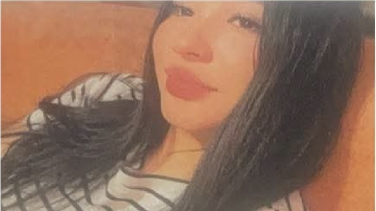 Bloqueo hoy en avenida Tláhuac por Mitzy Nahomi, desaparecida