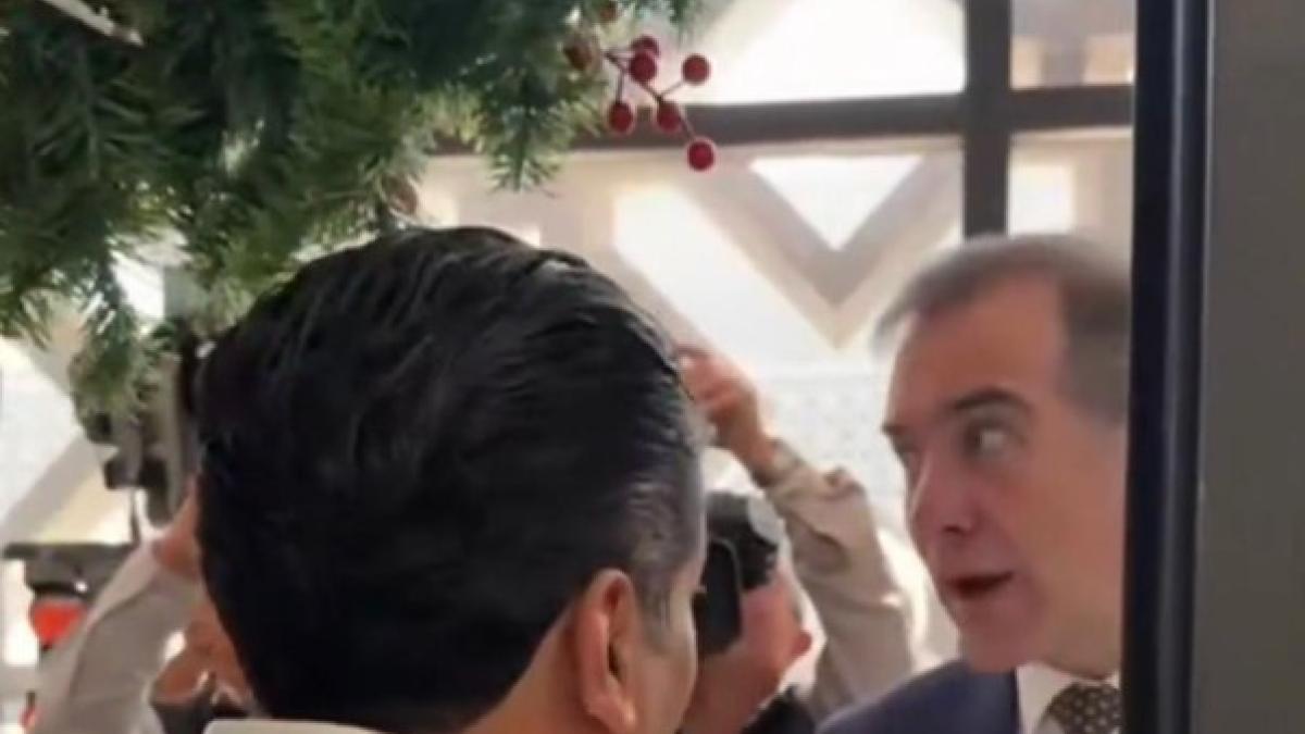 Somos México llega a la Cámara tras choque entre Córdova y Morena