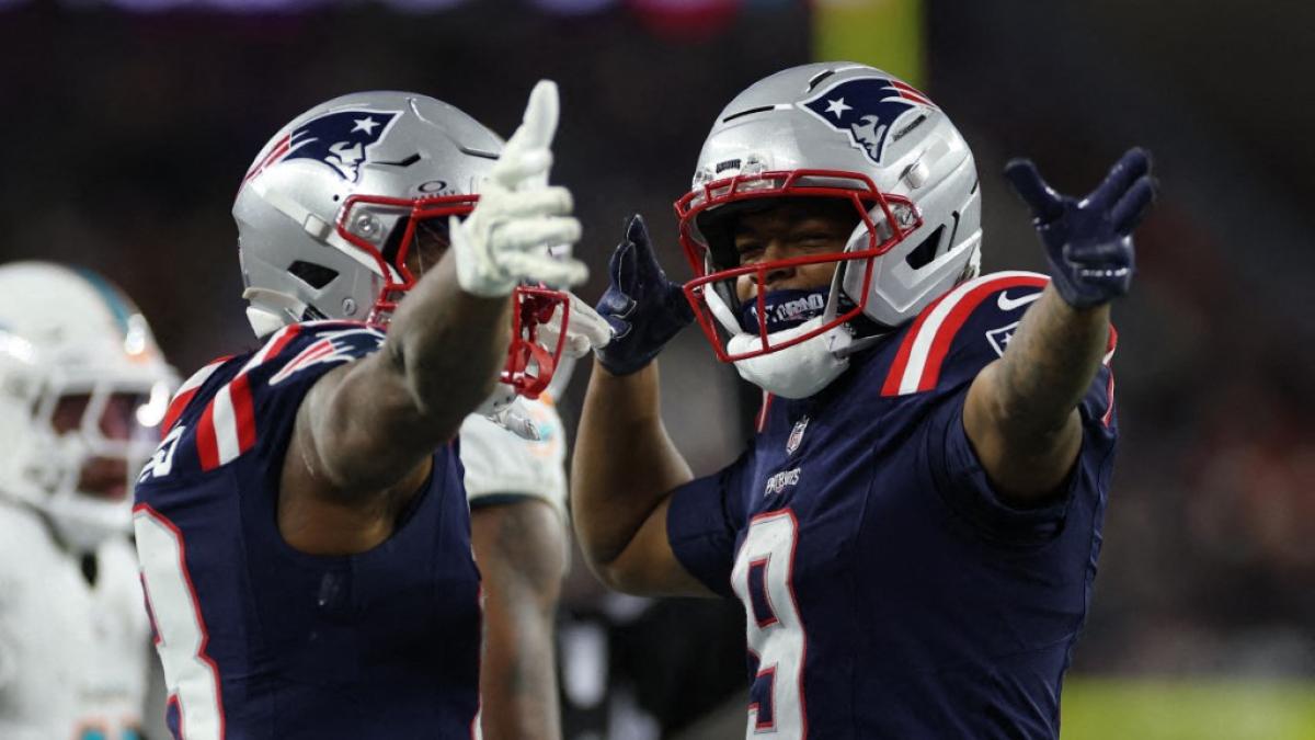 Receptor de los Patriots confiesa una añeja adicción a las apuestas
