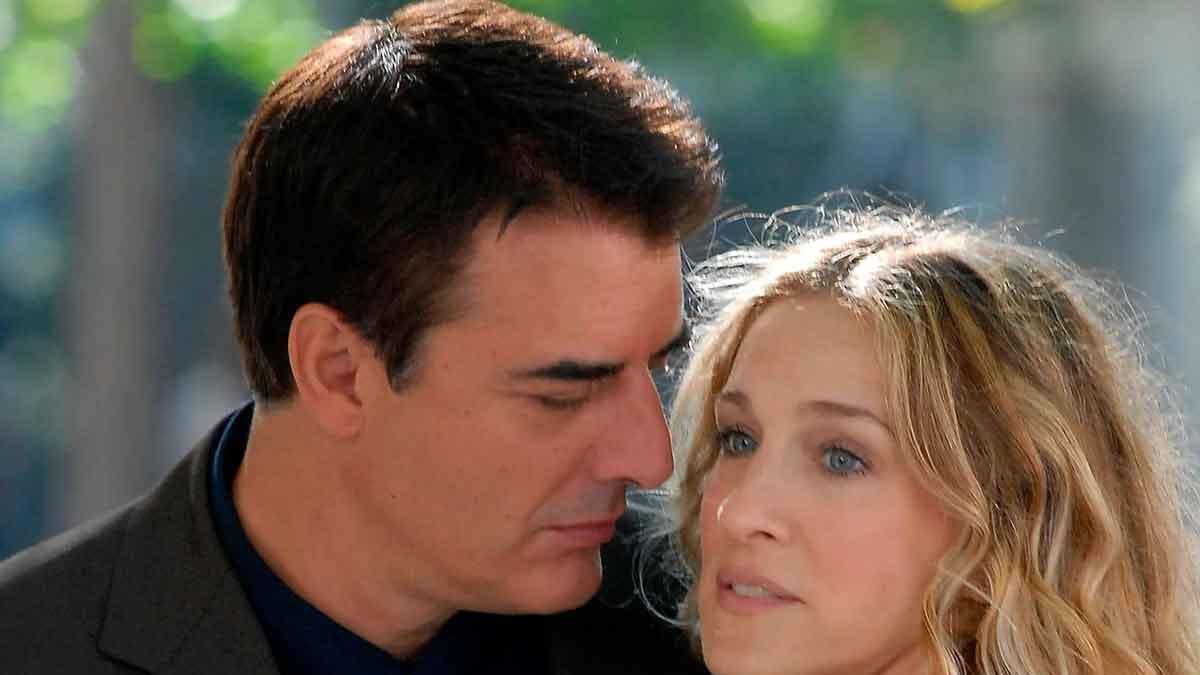 Actor de Mr. Big en ‘Sex and the City’ lanza polémico comentario contra ...