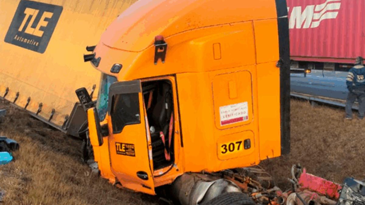 Carambola en la México–Guadalajara; un muerto y 14 lesionados, entre ...