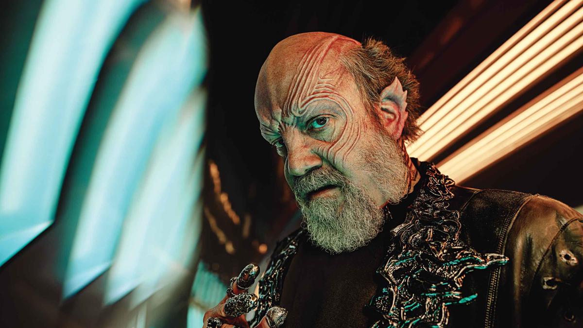 Paul Giamatti, un villano de otra galaxia