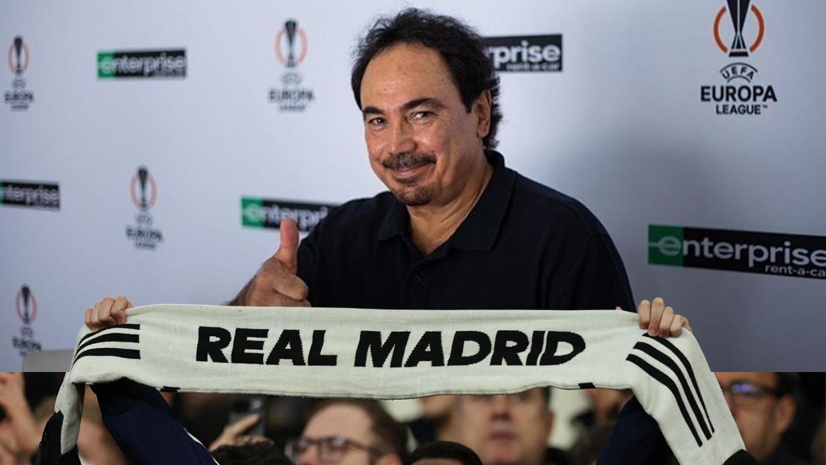 Afición de Real Madrid desprecia a Hugo Sánchez
