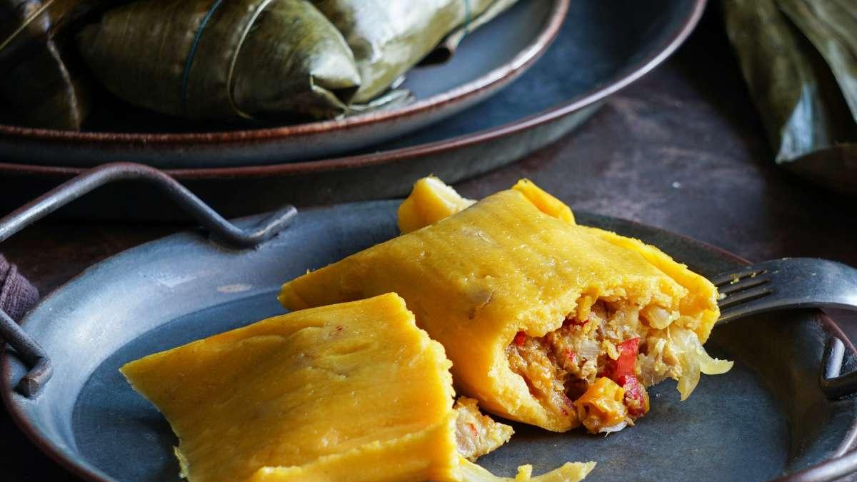 Receta de hallacas venezolanas