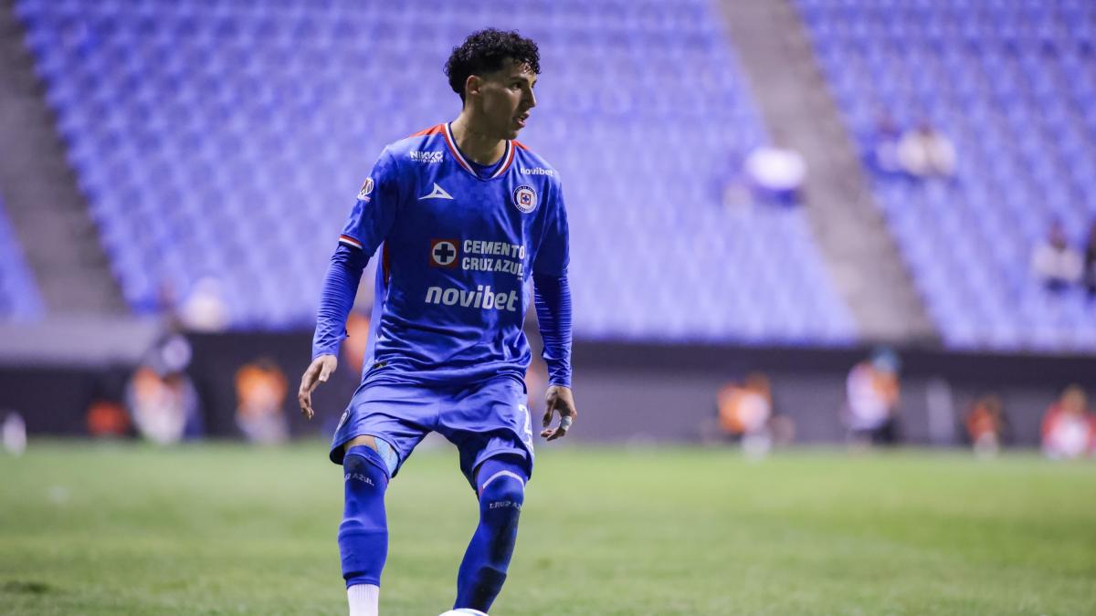 Cruz Azul frena el regreso de Jorge Sánchez a Europa tras rechazar ...