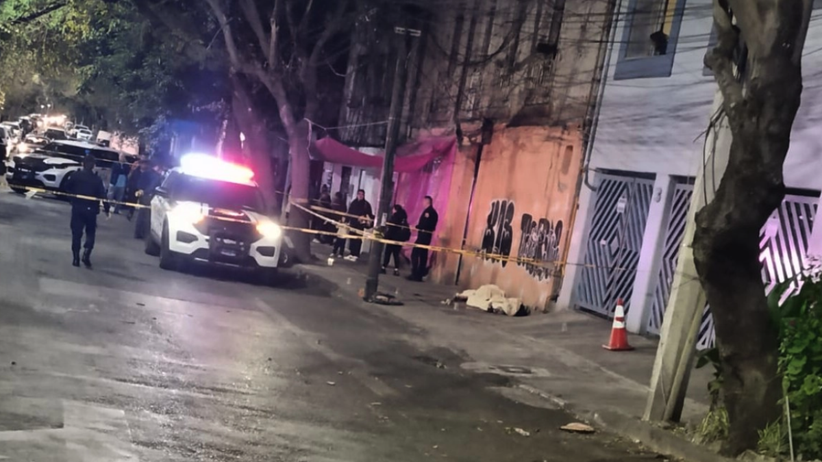 Ataque armado en Santa María la Ribera deja dos personas muertas