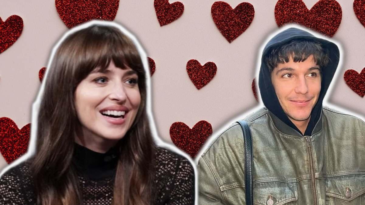 Dakota Johnson and Role Model Spark Romance Rumors After Chris Martin ...