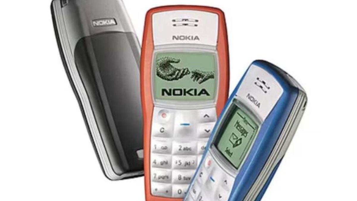 ¿Lo recuerdas? Por esta razón el Nokia 1100 fue el celular más famoso ...