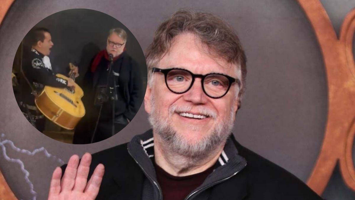 Guillermo del Toro sorprende en Sundance 2026 al cantar con mariachi