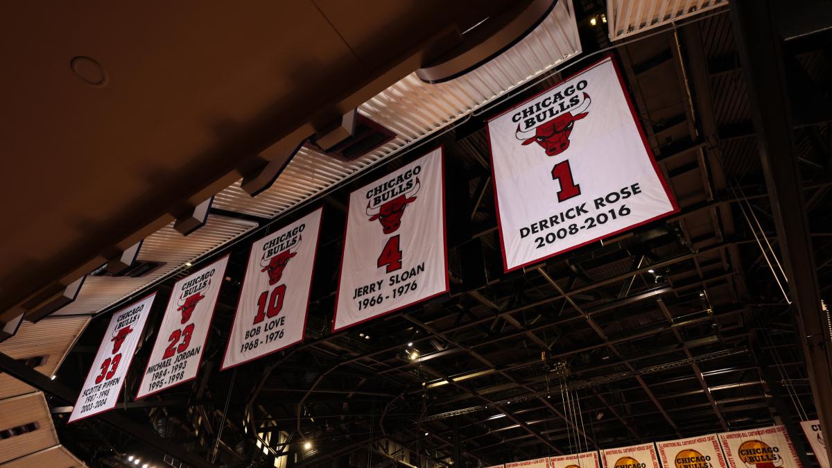 La mexicana María Estela Parra es la artesana de los Bulls de Chicago