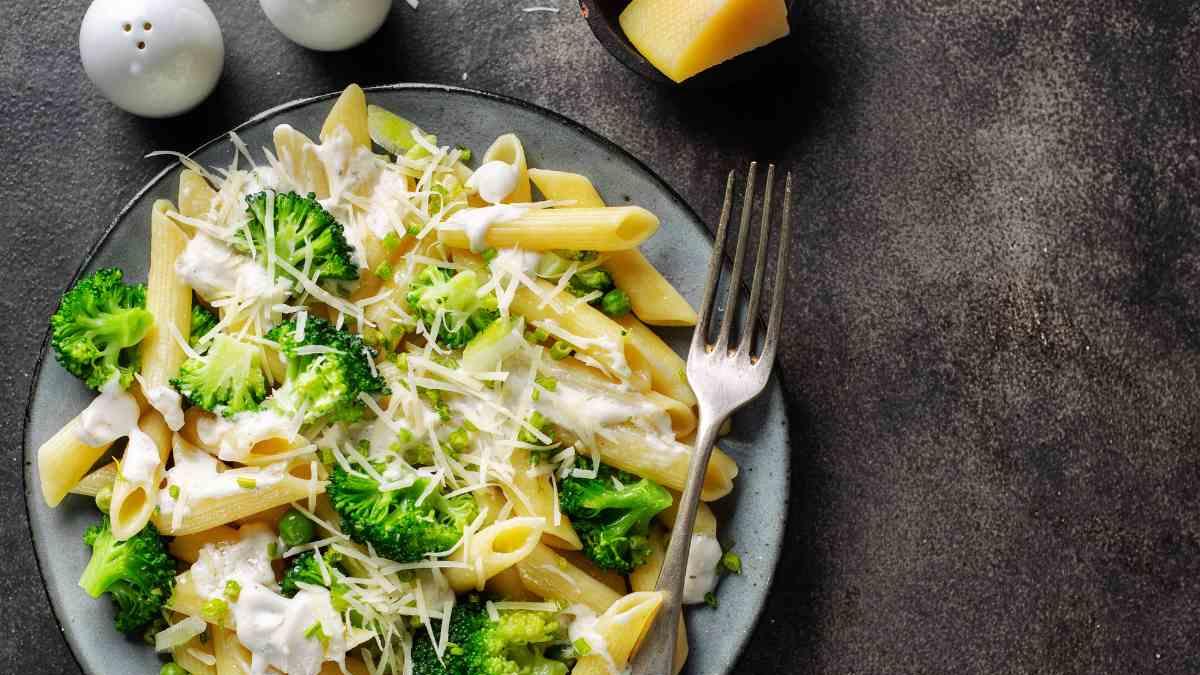 Cómo preparar pasta con brócoli y pollo: receta saludable para la semana
