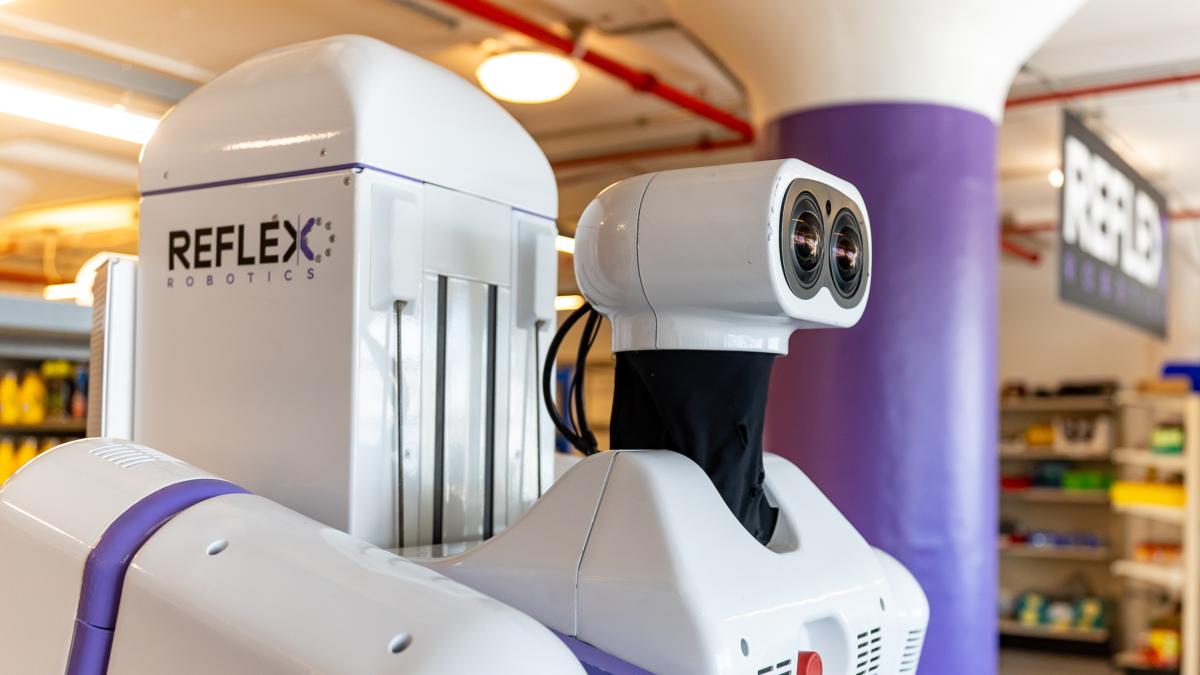 Robots Humanoides llegan a Nuevo León con la instalación de la empresa ...