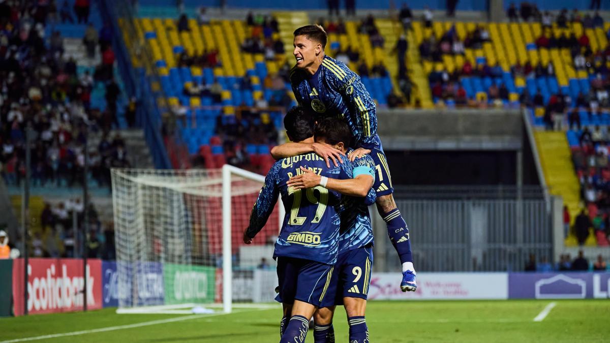 América sale vivo del Chelato Uclés; le pega al Olimpia en la ...