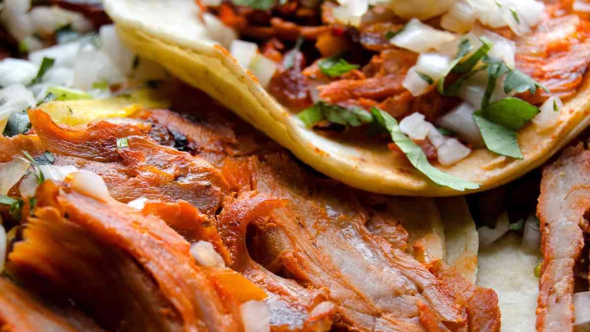 Cómo hacer tacos al pastor sin trompo: receta casera en sartén