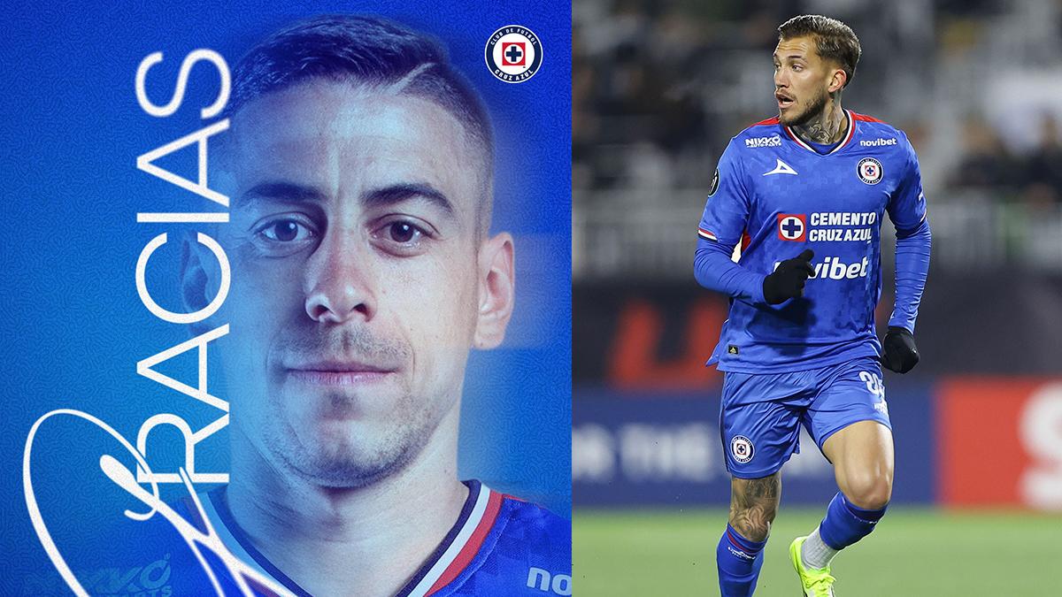 ¿Cuántos extranjeros tiene Cruz Azul tras la salida de Camilo Cándido?