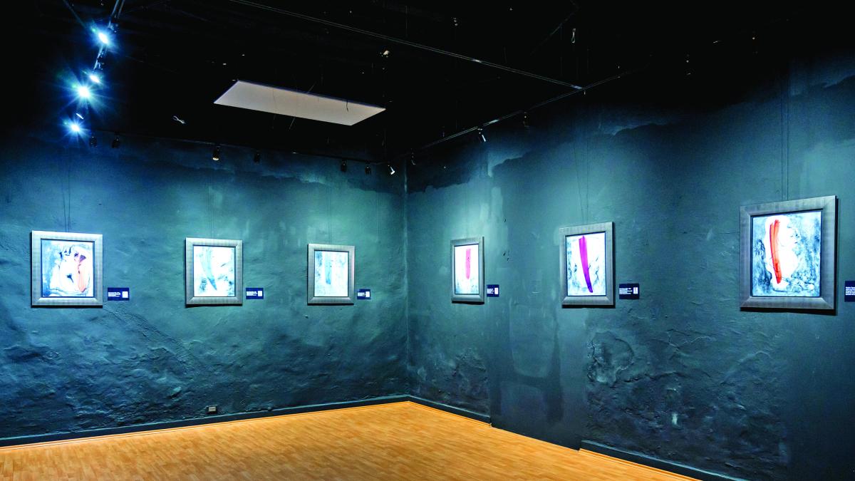 Galería Ruth Rivera Marín exhibe a los ídolos antiguos de Tamayo