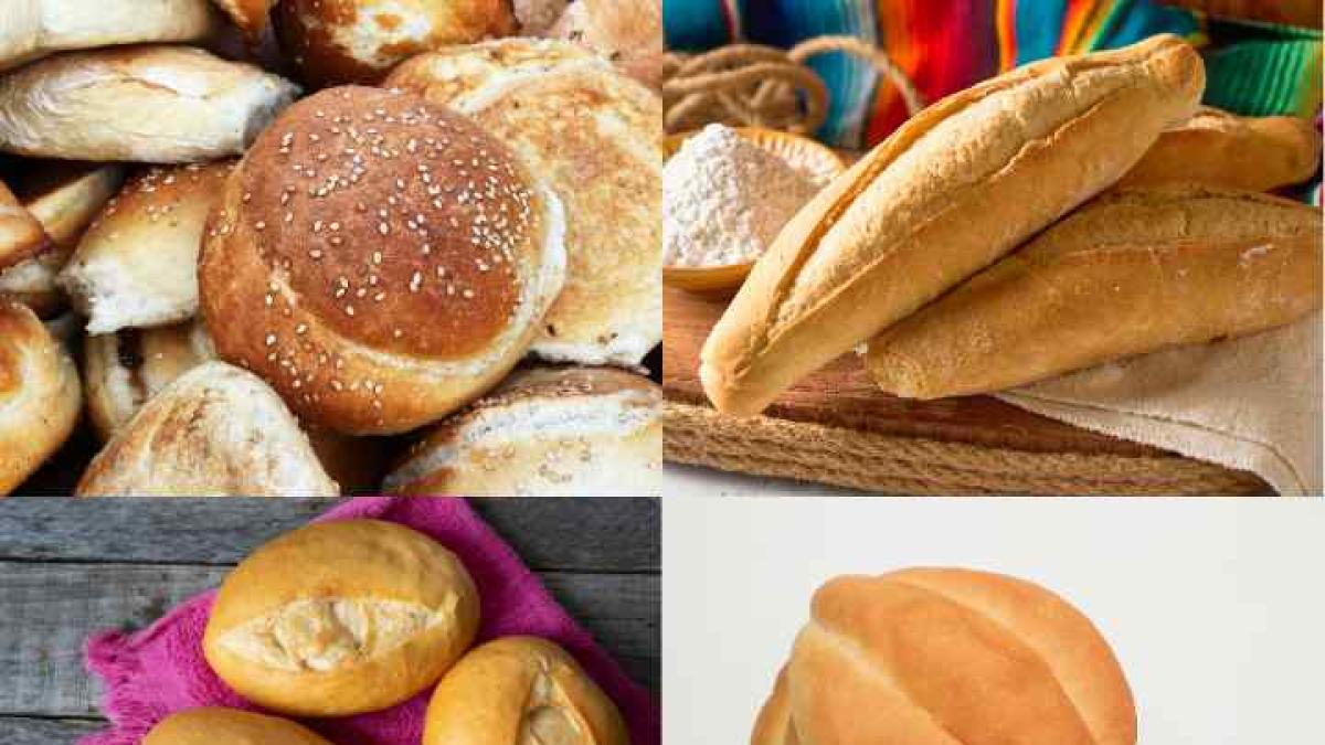 Panes salados en México: conoce las múltiples variedades