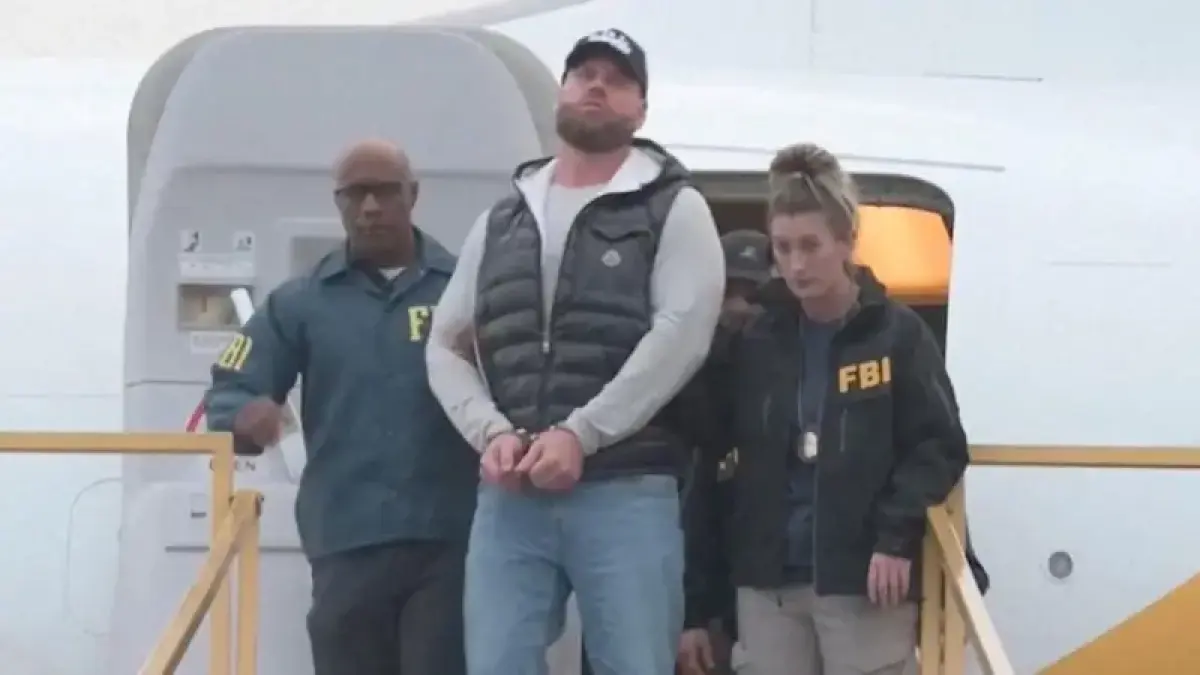 Exatleta Ryan Wedding contrató sicarios colombianos para asesinar a ...