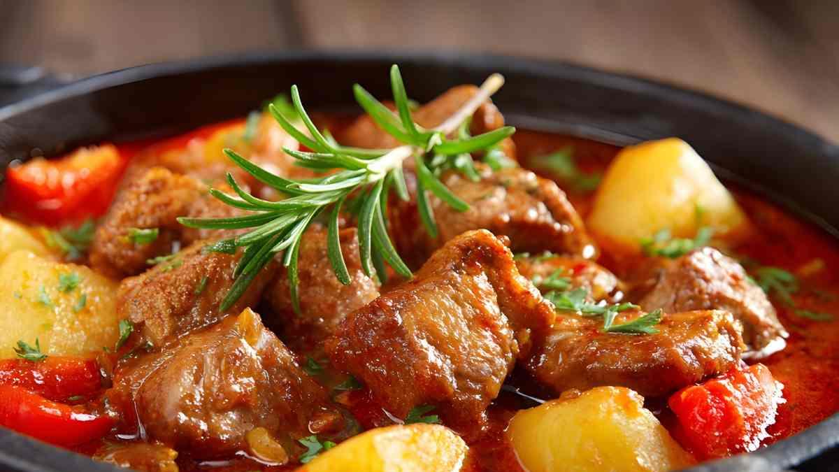 Bistec con papas: el guisado clásico de la cocina mexicana