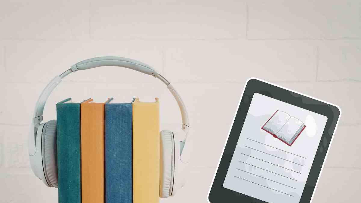 Cómo escuchar audiolibros en el Kindle: guía para disfrutar historias ...