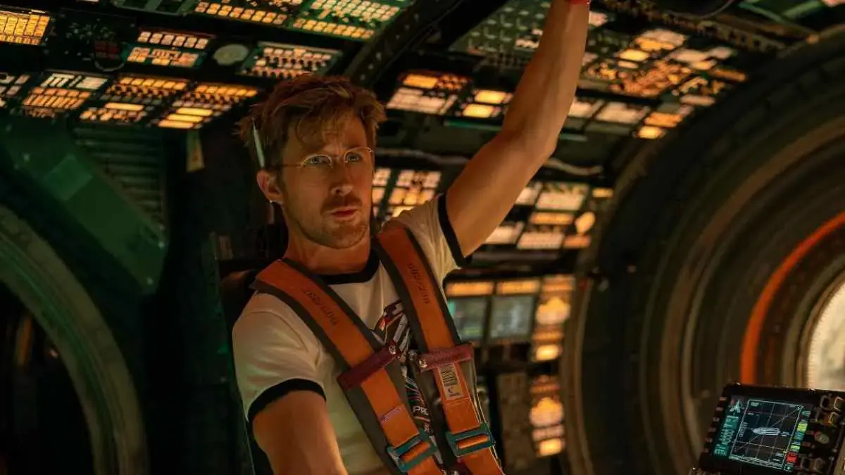 Ryan Gosling visitará CDMX para presentar 'Proyecto: Fin del Mundo'