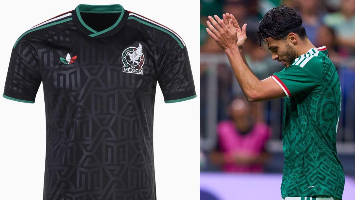 Las 3 playeras con las que México jugaría el Mundial 2026