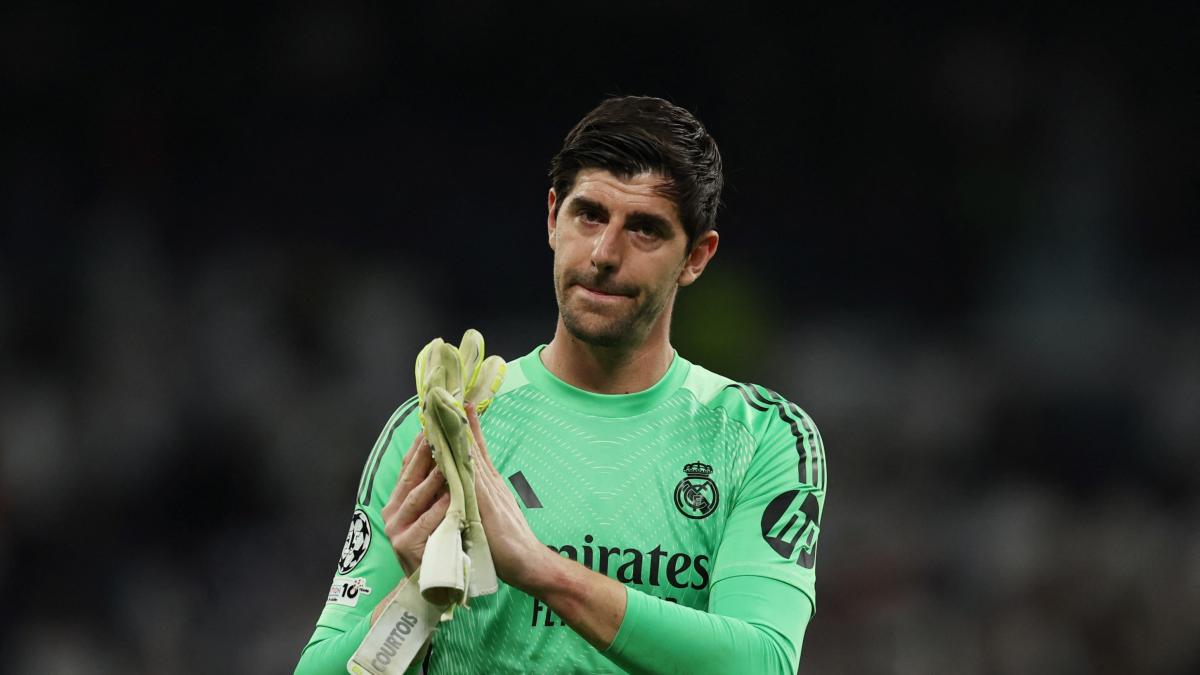 ¿Qué le pasó a Thibaut Courtois? La lesión que sacude al Real Madrid ...