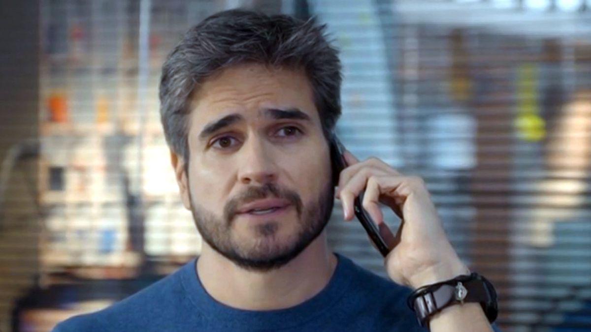 Daniel Arenas vuelve a actuar tras 4 años y revela la razón