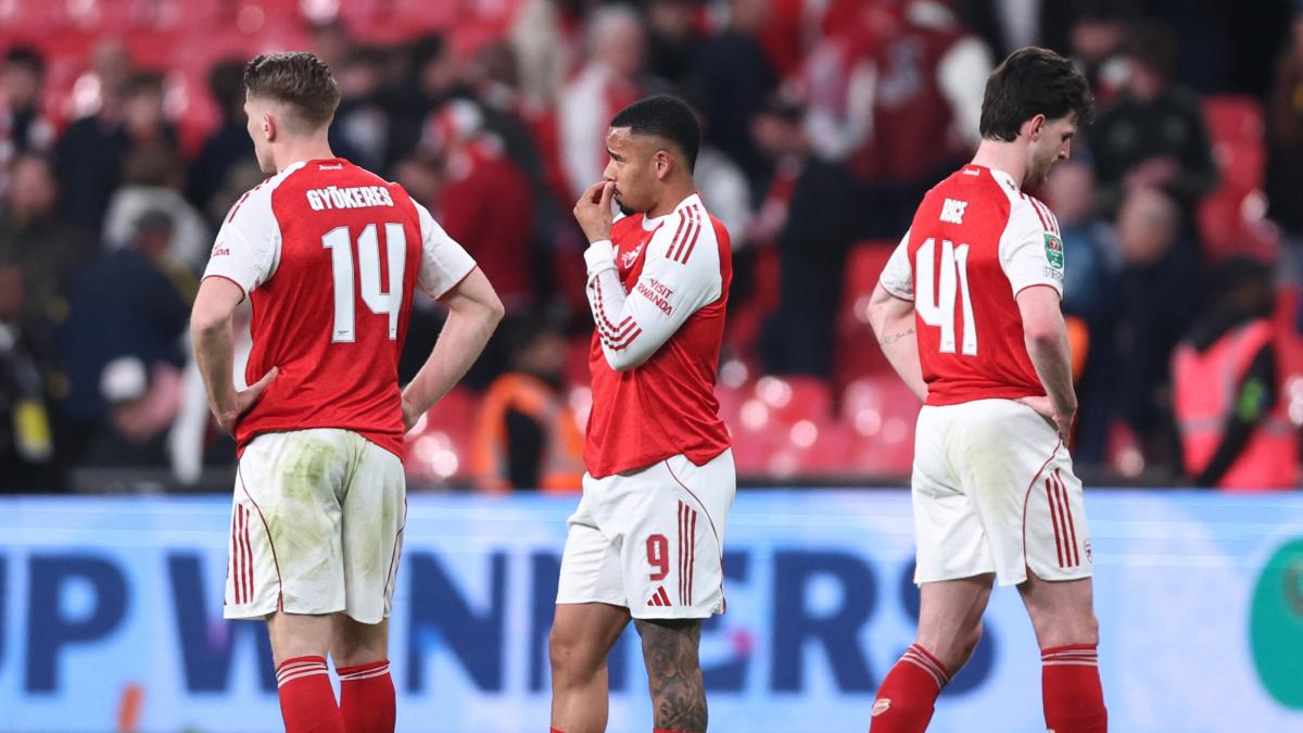Arsenal Injury Crisis: Zubimendi & 11 Gunners Players Ruled Out ...