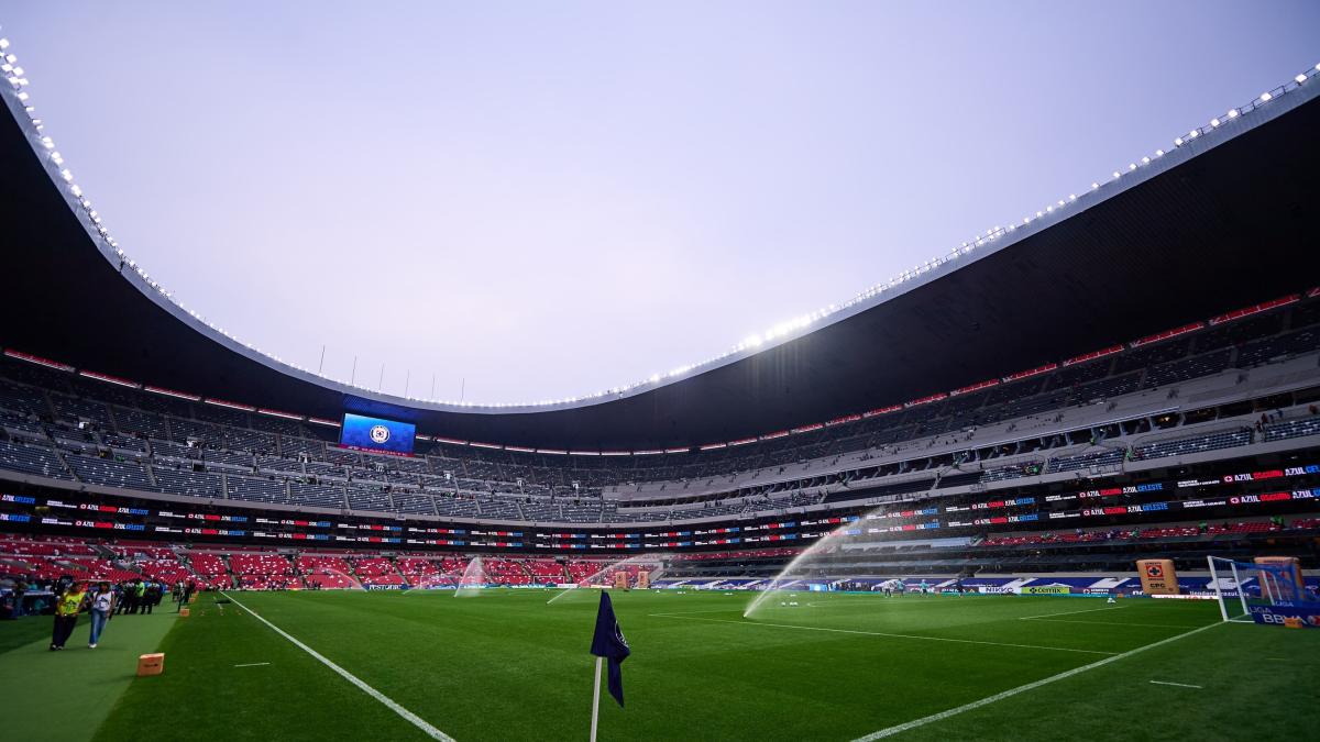 Cruz Azul recibirá al Atlas en el Estadio Banorte para la vuelta de ...