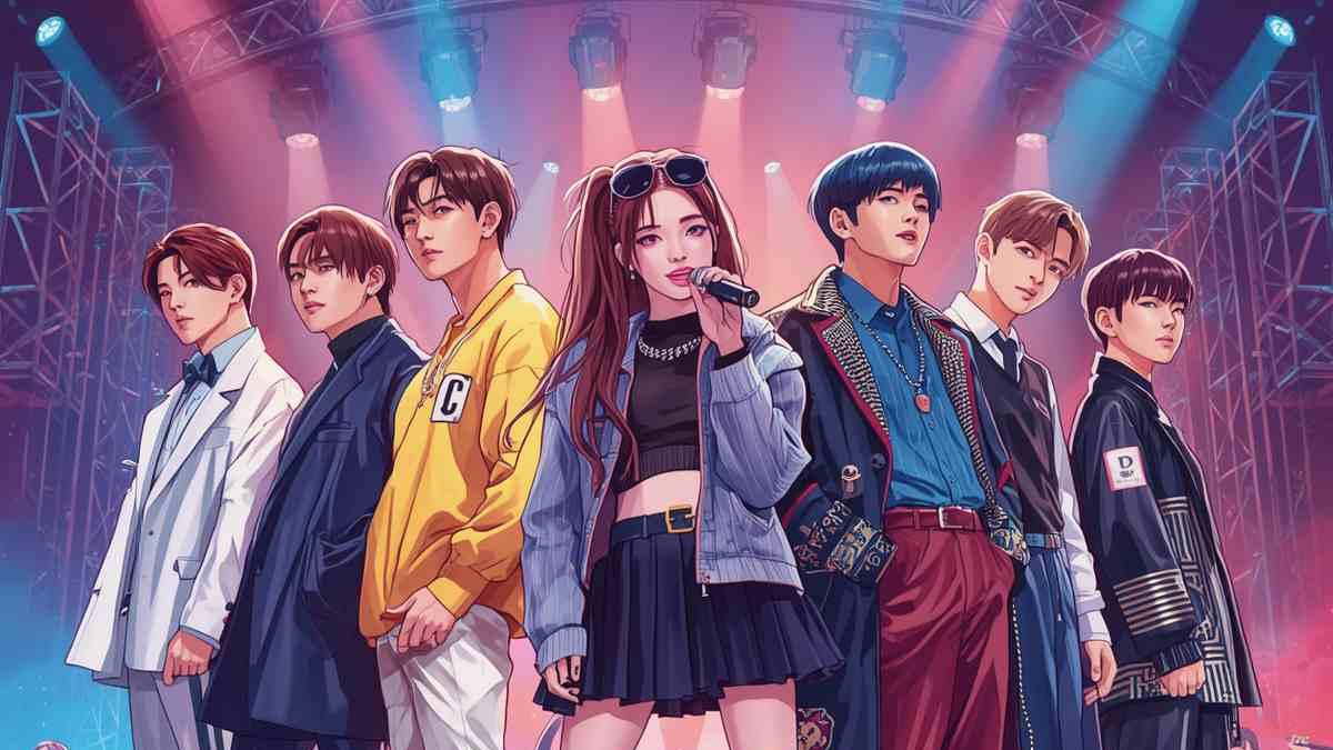 ¿Qué son las generaciones en el K-pop? Los años y grupos que definen ...