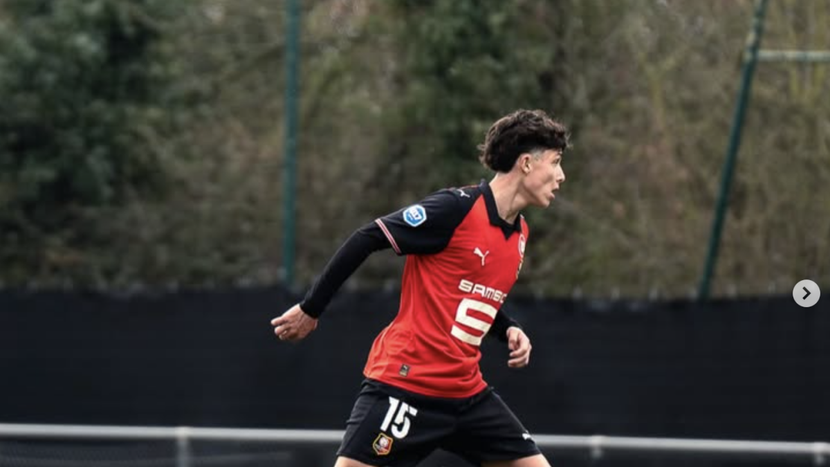 El Tri mira más allá de las fronteras: Maxime Paredes es llamado a la ...