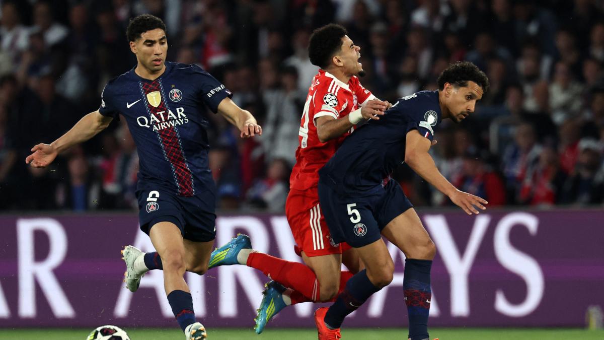 Malas noticias para el PSG: Una de sus estrellas se perderá el próximo ...
